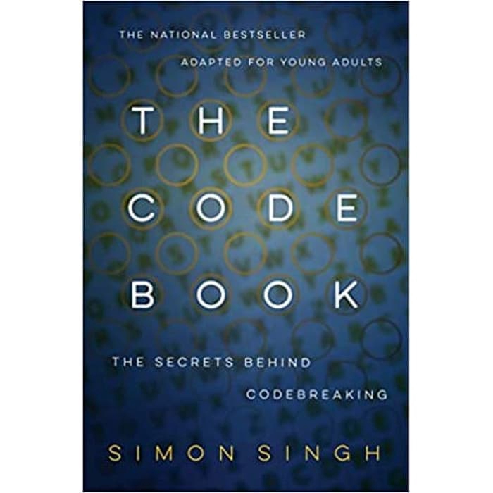 Jual The Code Book: The Secrets Behind Codebreaking | Shopee Indonesia