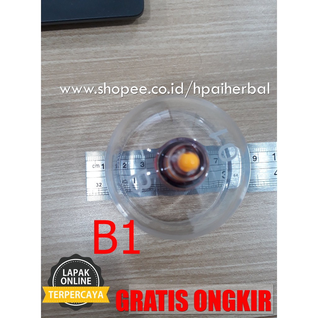 Jual Kop Bekam Reffil Hijamah/ Kop Bekam Refil Murah / Kop Bekam Eceran ...