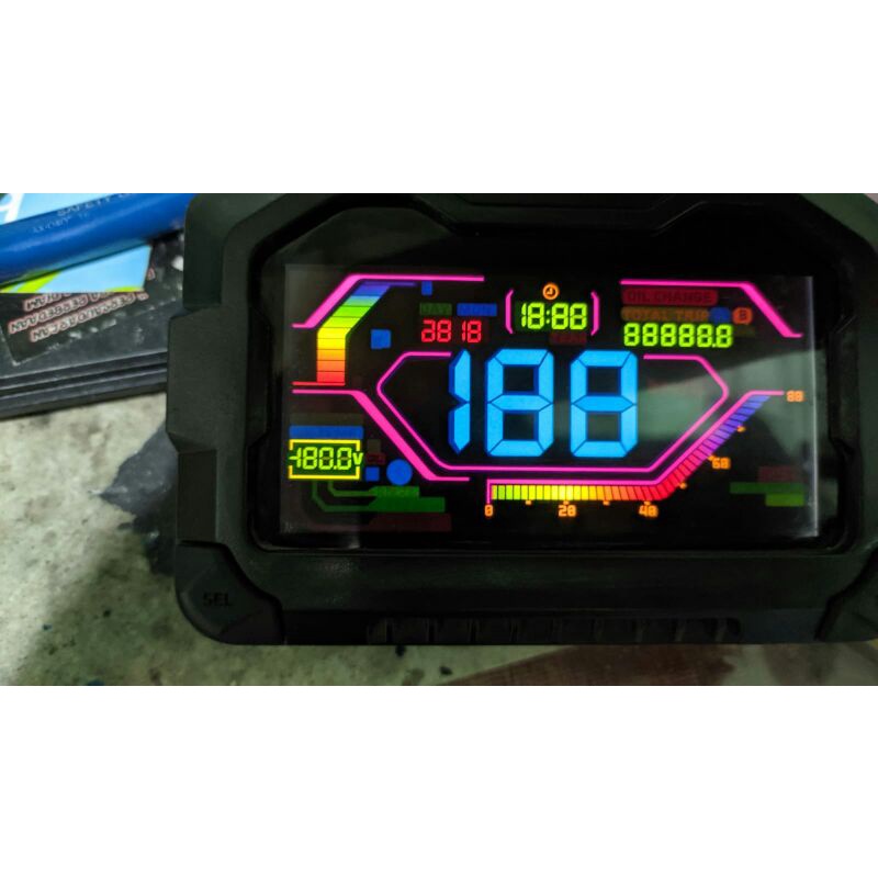 Jual Stiker Speedometer Honda ADV 150 | Shopee Indonesia
