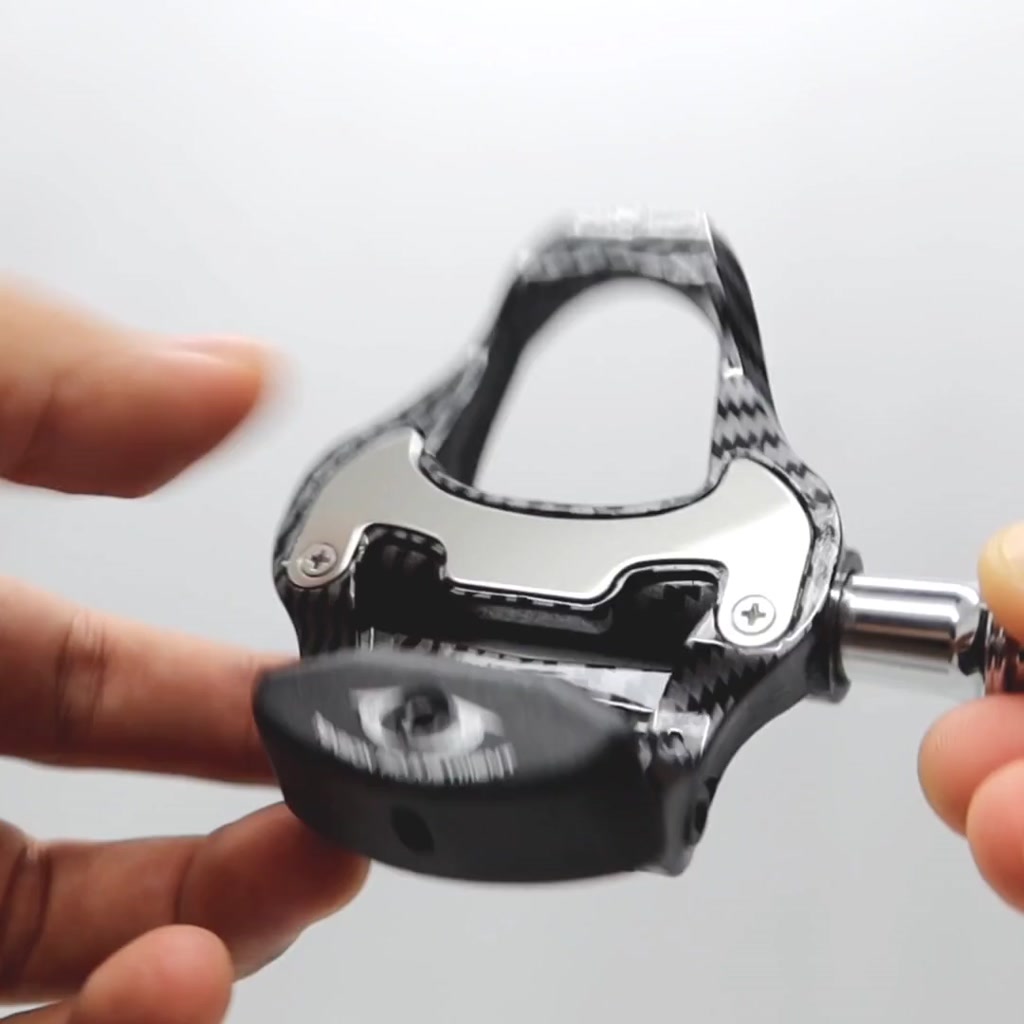 Jual Racework Freeway - Pedal Roadbike Chromoly Compatible KEO / SPD-SL ...