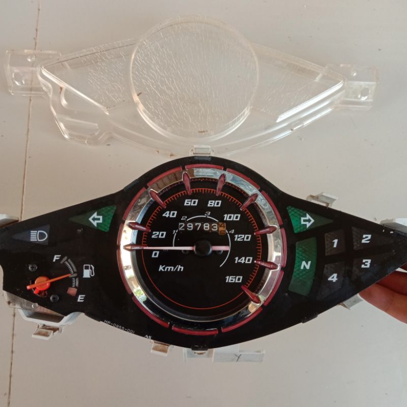 Jual Speedometer Honda Blade New. Original. Seken | Shopee Indonesia