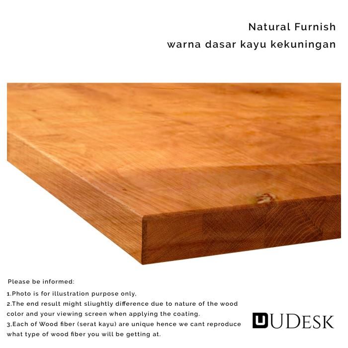 Jual Meja Daun Meja Untuk Standing Desk By Udesk - Buatan Anak Indonesia | Shopee Indonesia