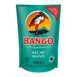 Jual kecap manis bango pouch 700 | Shopee Indonesia