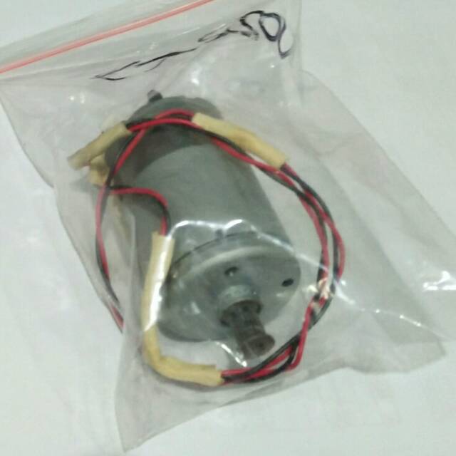 Jual dynamo motor printer epson cx 5500 motor carriage | Shopee Indonesia
