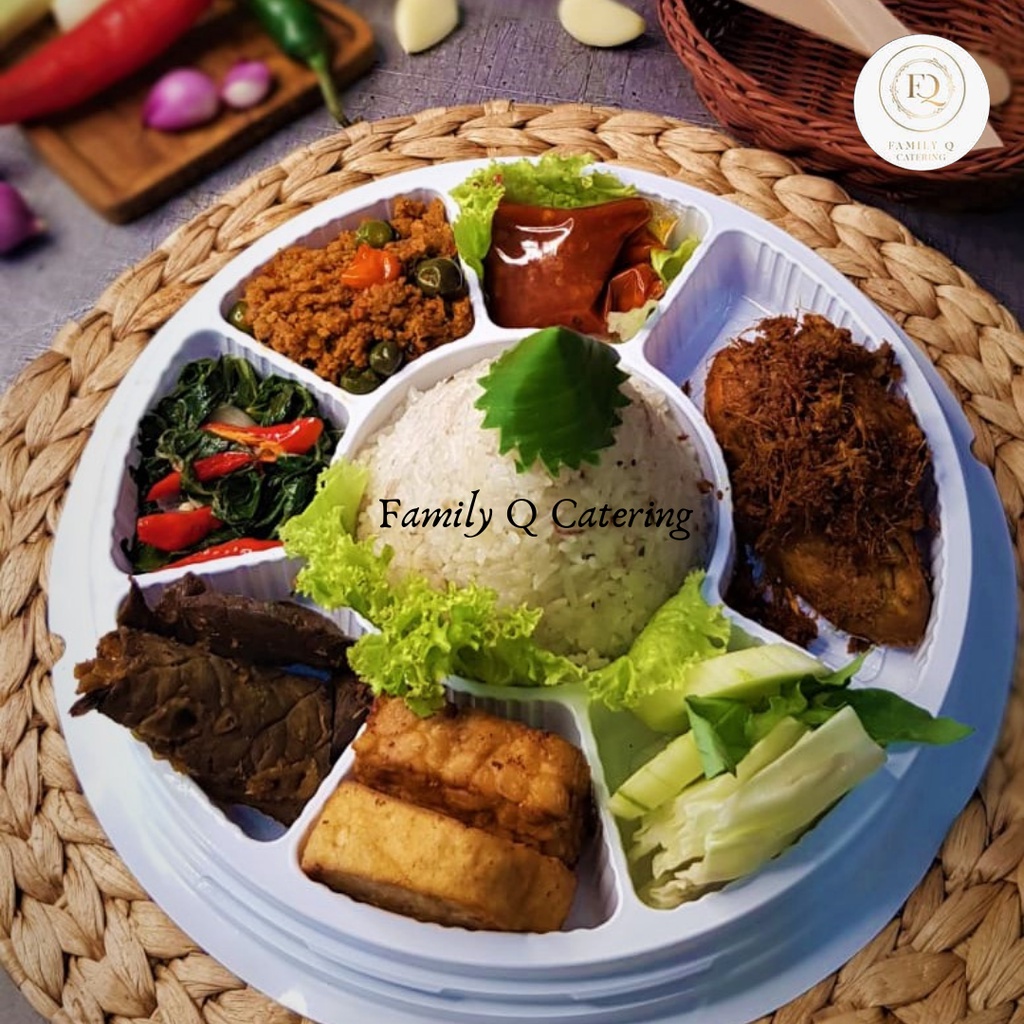 Jual Tumpeng Mini Liwet | Shopee Indonesia