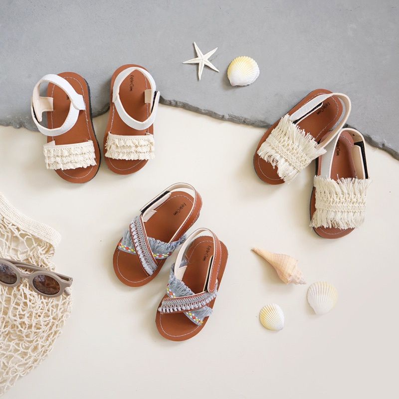 Jual MOANA SANDAL series by LITTLE CAIM | Shopee Indonesia