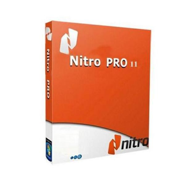 Jual NITRO PDF PRO 11 LISENSI PERMANENT 32/64 BIT For WINDOWS NEW ...