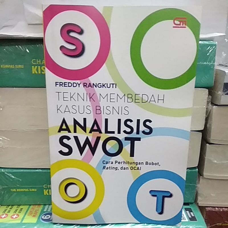 Jual analisis SWOT | Shopee Indonesia