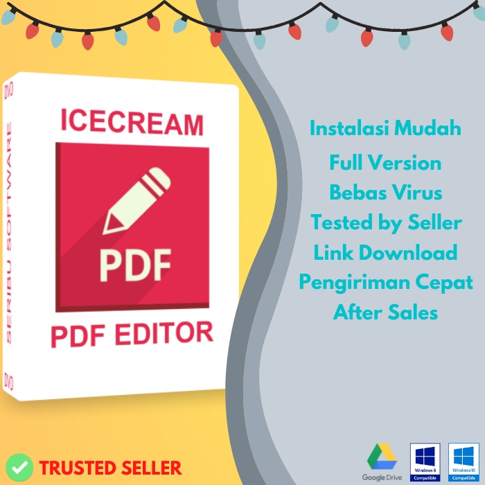Jual Icecream PDF Editor Pro (Update Terbaru) | Shopee Indonesia