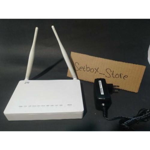 Jual Modem | Promo Modem Ont Router Zte F609 V2 Murah | Shopee Indonesia