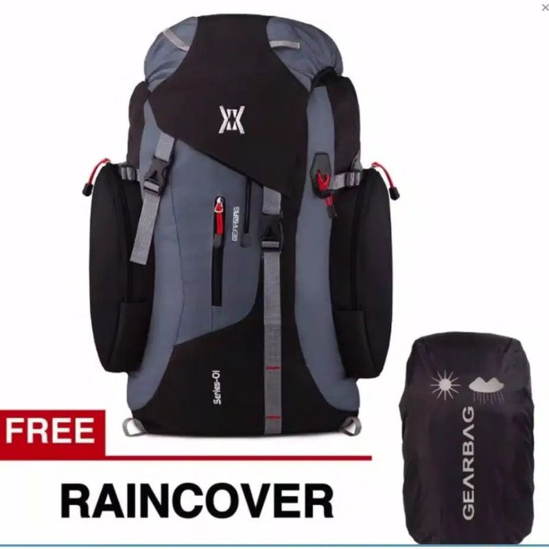 Jual TAS RANSEL GUNUNG GEAR BAG SERIES | Shopee Indonesia