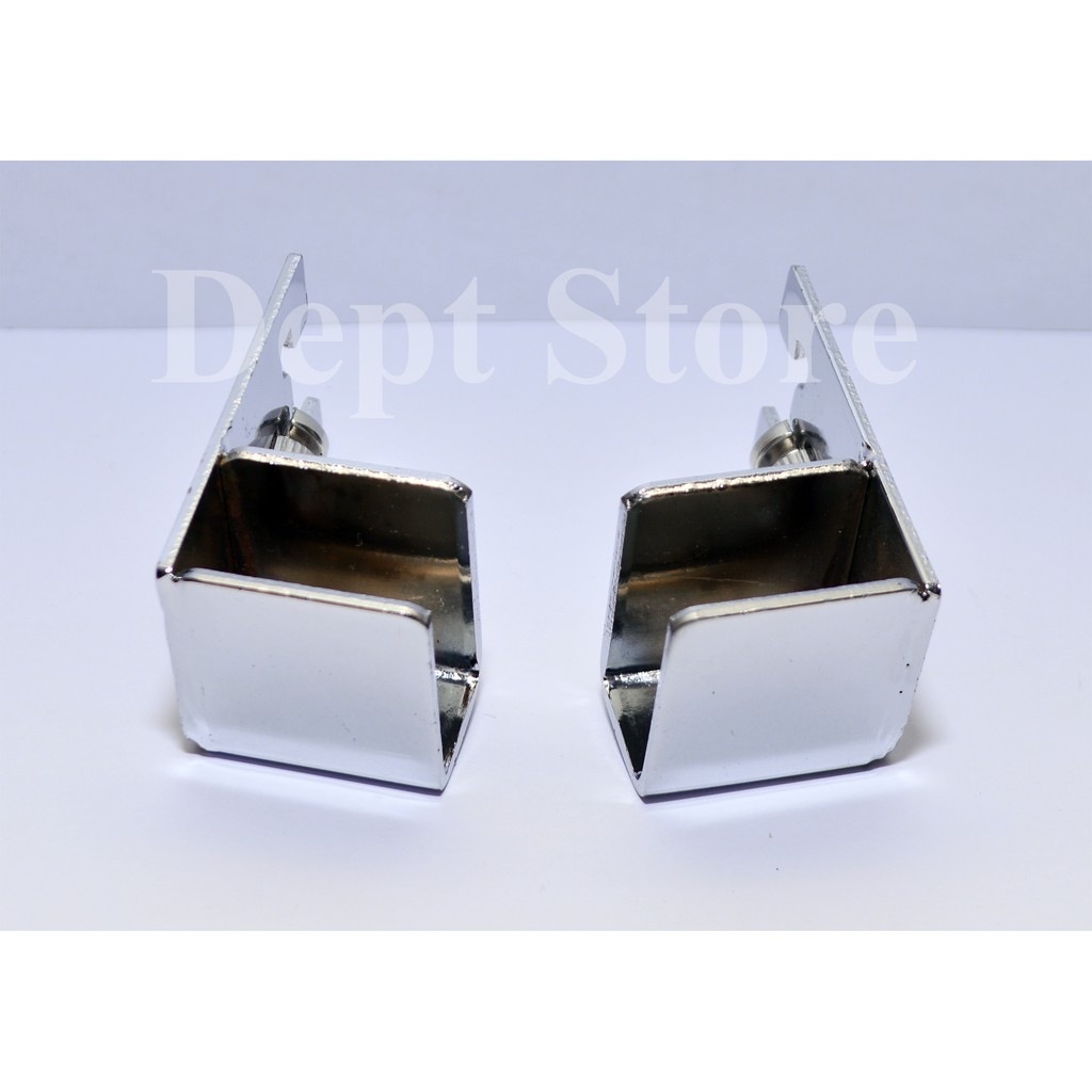 Jual Bracket Pipa Kotak Kanan Kiri | Daun Bracket Kanan Kiri Premium Ujung H5 | Shopee Indonesia