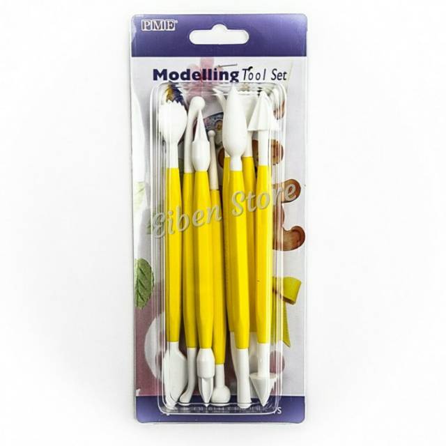 Jual PME Kit Of 8 Modelling Tool Set | Shopee Indonesia