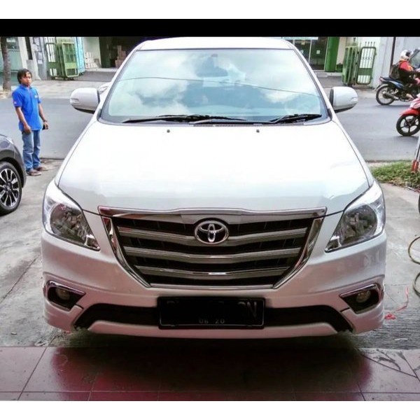 Jual MURAH BODYKIT Toyota kijang Innova 2013 2014 2015 luxury BODIKIT ...