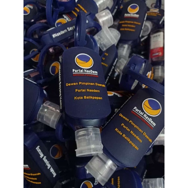 Jual casing karet handsanitizer custom rubber( bacalah deskripsi ...