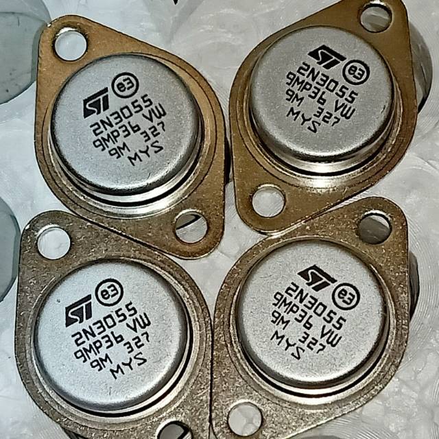 Jual Transistor 2N3055 / ST 2N3055 Original | Shopee Indonesia