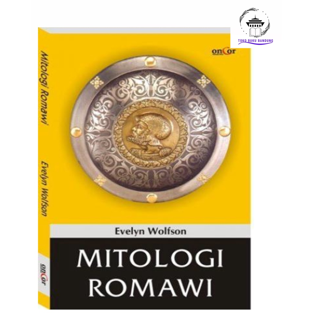 Jual Buku Mitologi Romawi | Shopee Indonesia