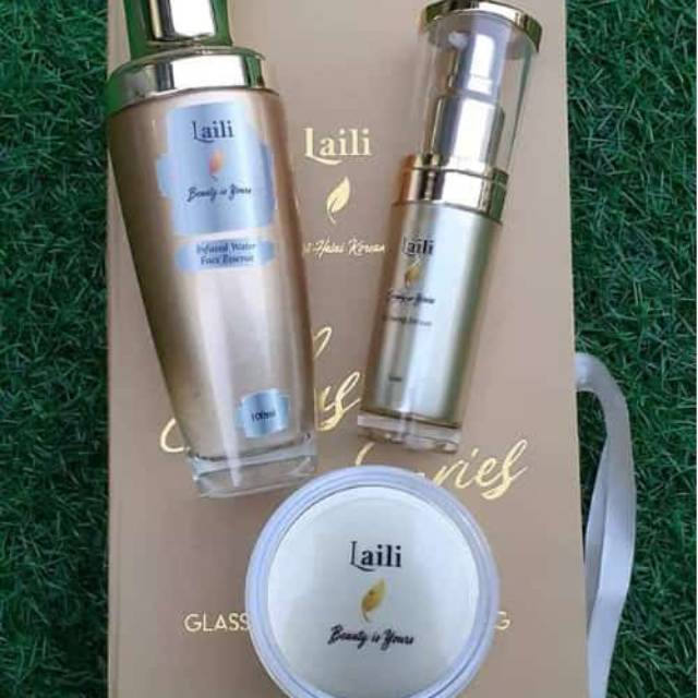 Jual Laili beauty Ekslusif Series (The First Halal Korean Look ...