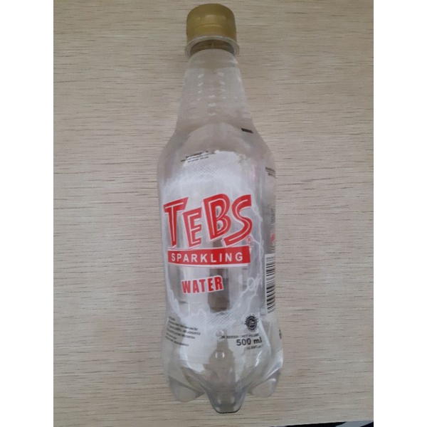 Jual Tebs Sparkling Water 500ml | Shopee Indonesia