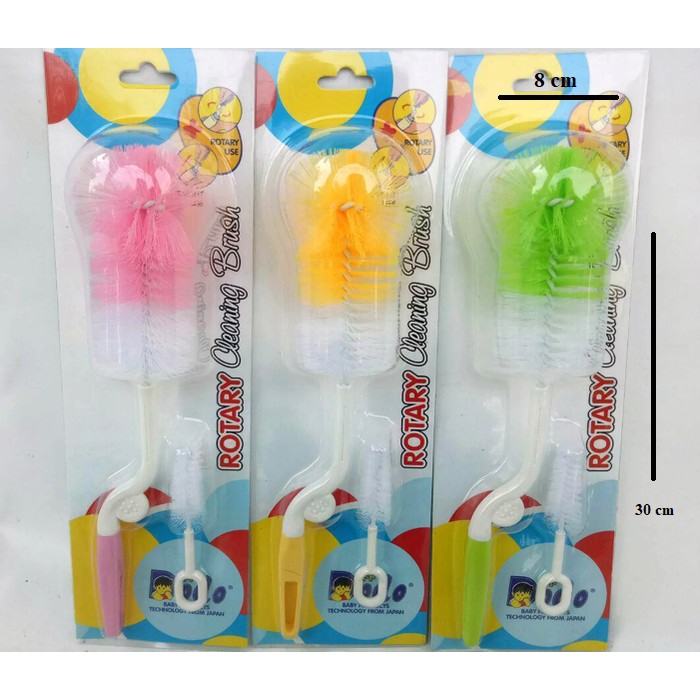 Jual Dodo Rotary Cleaning Brush | Shopee Indonesia