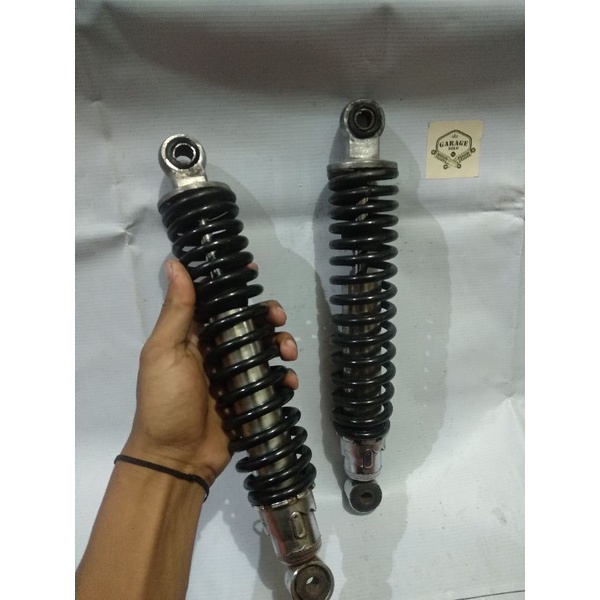 Jual Skok belakang Megapro / GL original bekas ( copotan motor ...