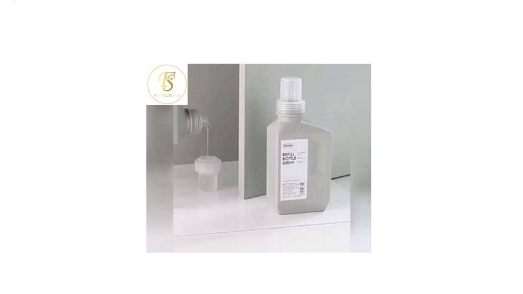 Jual Botol Laundry Botol deterjen Botol Refil isi ulang Detergent Cair ...