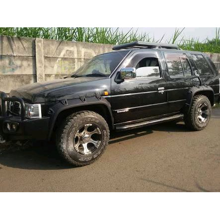 Jual over fender terrano kingsroad dan spirit model monster | Shopee ...