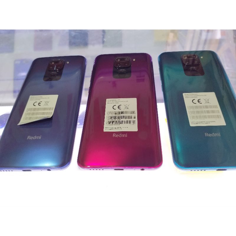 Jual redmi note9 4/64 seken fulset ori mulus | Shopee Indonesia