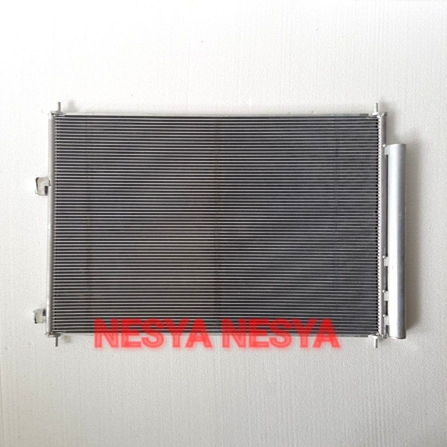 Jual Kondensor Condensor AC Mobil untuk Toyota New Vellfire 2.5 L ...