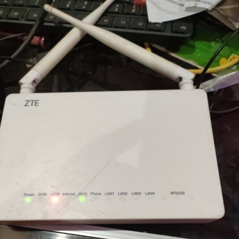 Jual router wifi ZTE F609 V2 2.4 / 5.8GHz | Shopee Indonesia