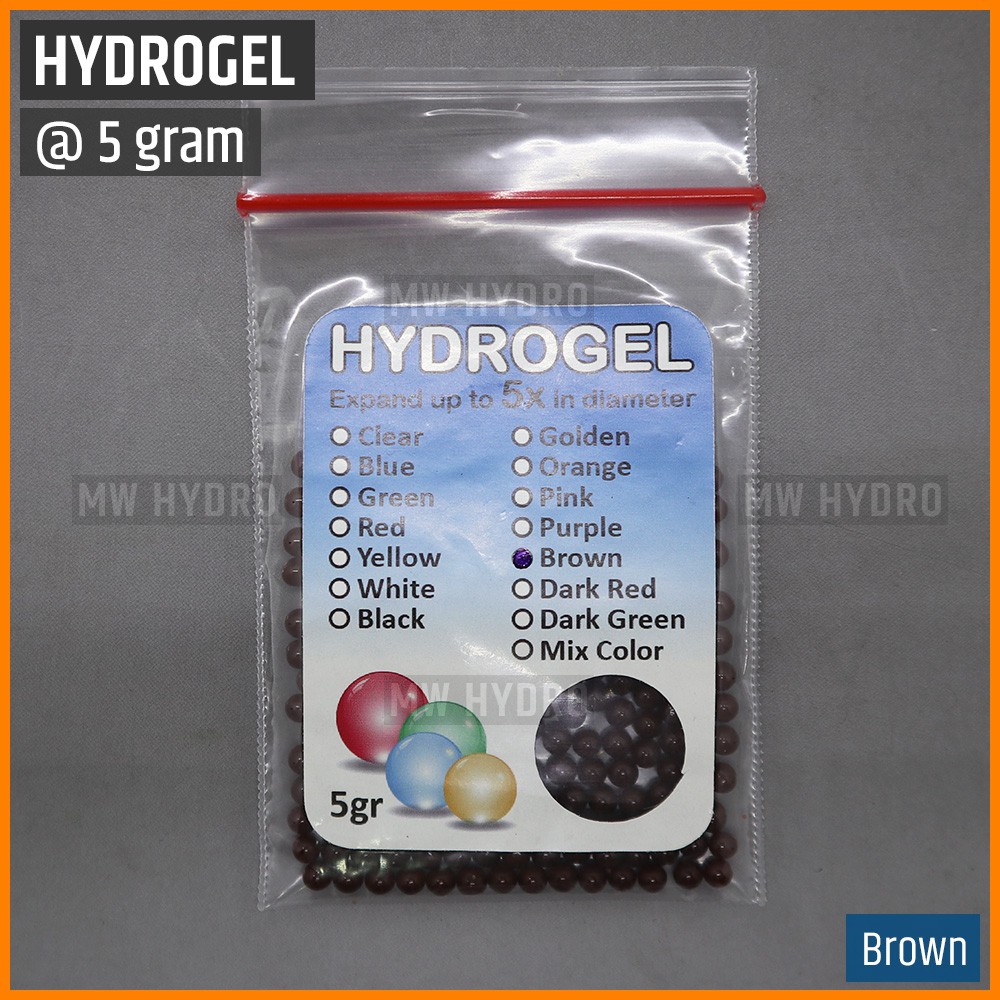 Jual Hydrogel / Hidrogel 5 gram | Shopee Indonesia