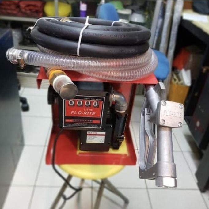 Jual Pompa Fuel Rite Solar Pompa Transfer Bbm Flo Rite Pompa Solar Flo ...