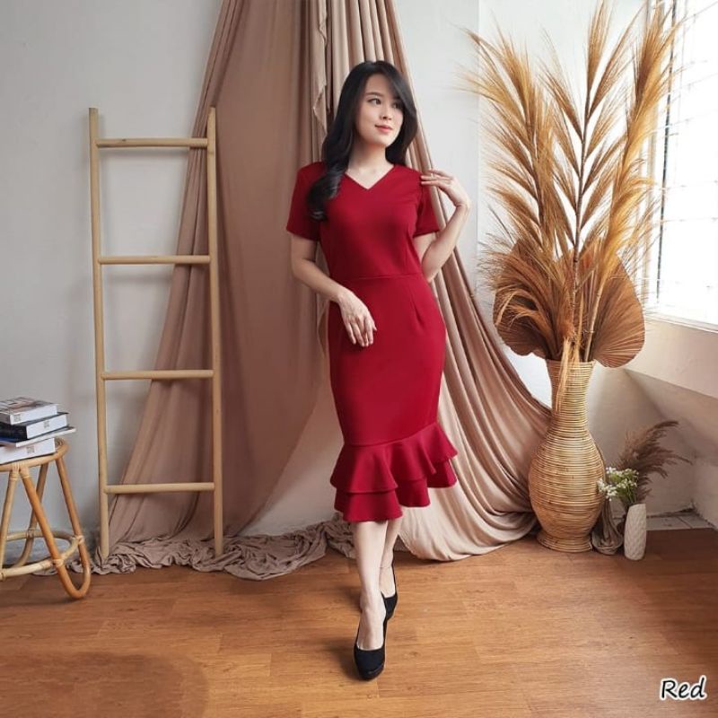 Jual lolly dress putri 2025 terbaru viral kekinian | Shopee Indonesia