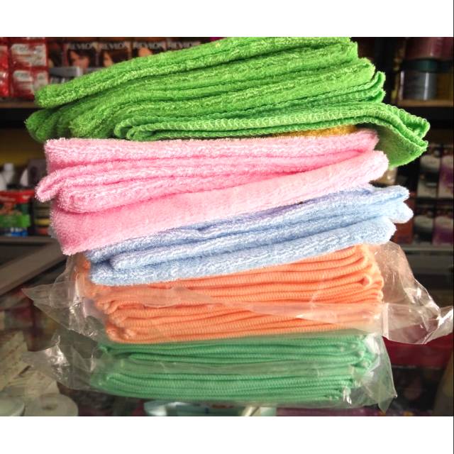 Jual Waslap salon (harga lusinan) | Shopee Indonesia