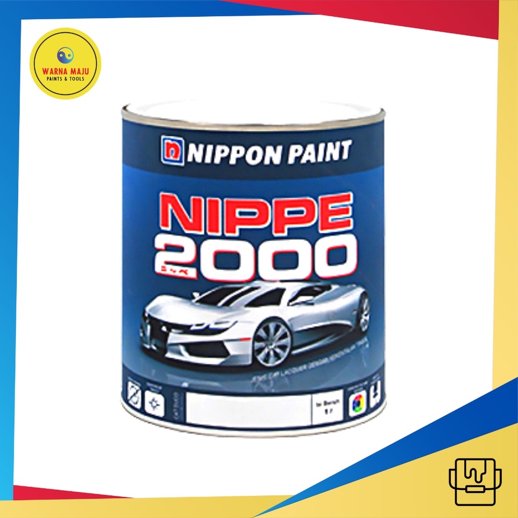 Jual Epoxy Nippe 2000 Grey | Ukuran : 1 Liter | Shopee Indonesia