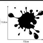 Jual stiker bercak | Shopee Indonesia