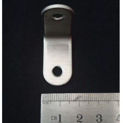 Jual Siku Rak L SS 3 cm - Stainless Steel | Shopee Indonesia