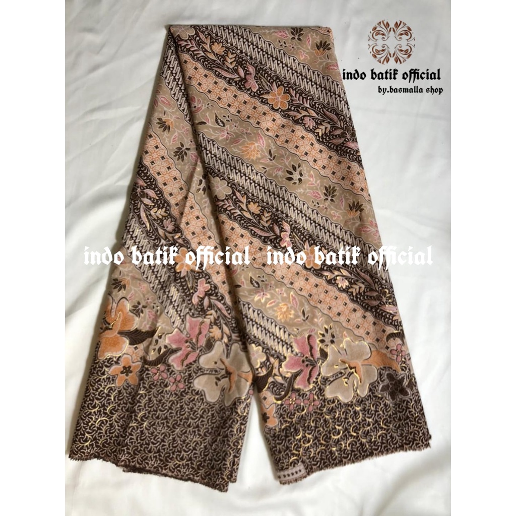 Jual KAIN BATIK METERAN PREMIUM KATUN MODERN MURAH BAHAN BATIK METERAN PREMIUM SERAGAM BATIK ...