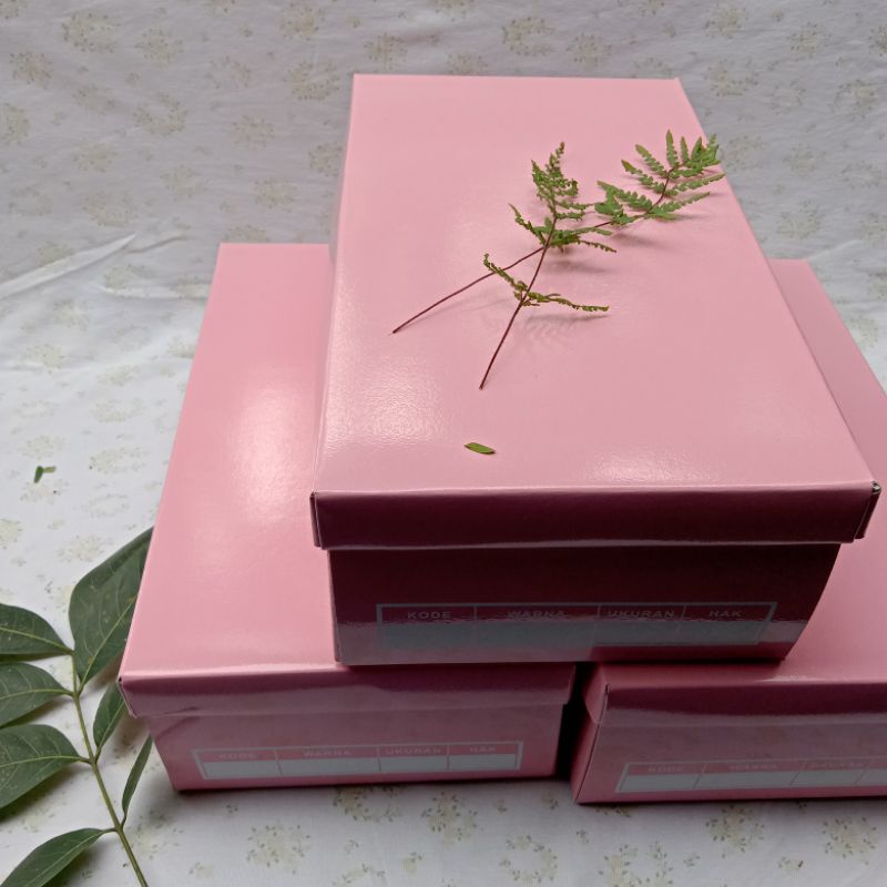 Jual BOX SEPATU | KARDUS SEPATU | KOTAK SEPATU MURAH DAN BERKUALITAS ...