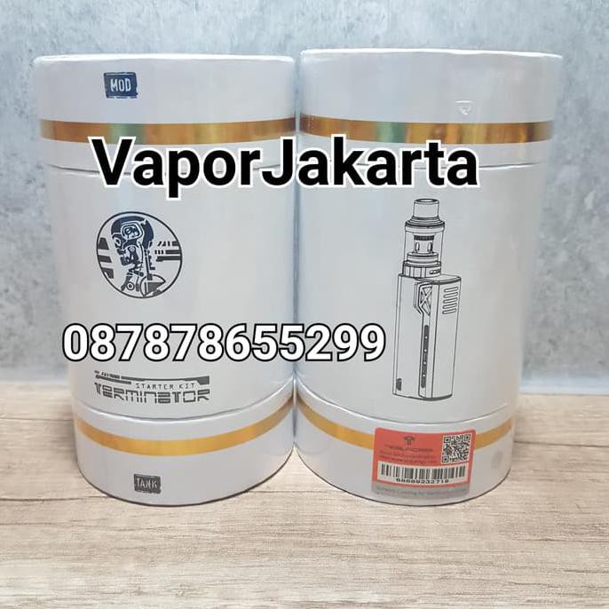 Jual Tesla Mod Kit Terminator 90 W | Shopee Indonesia