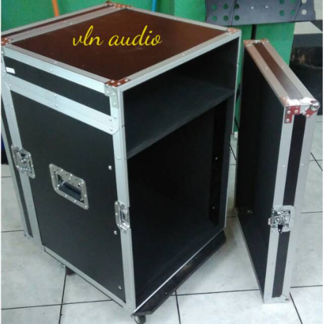 Jual Hardcase sound system 12U + top mixer | Shopee Indonesia