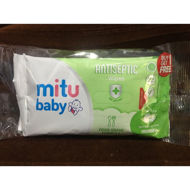 Jual Mitu baby antiseptic | Shopee Indonesia
