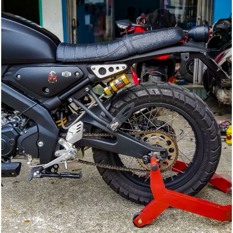 Jual Monoshock GP Ride It Yamaha XSR155 XSR 155 shock | Shopee Indonesia