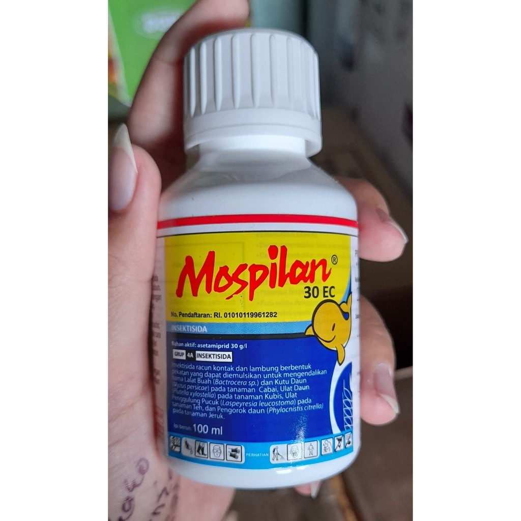 Jual Insektisida Mospilan 30EC 100 ml | Shopee Indonesia