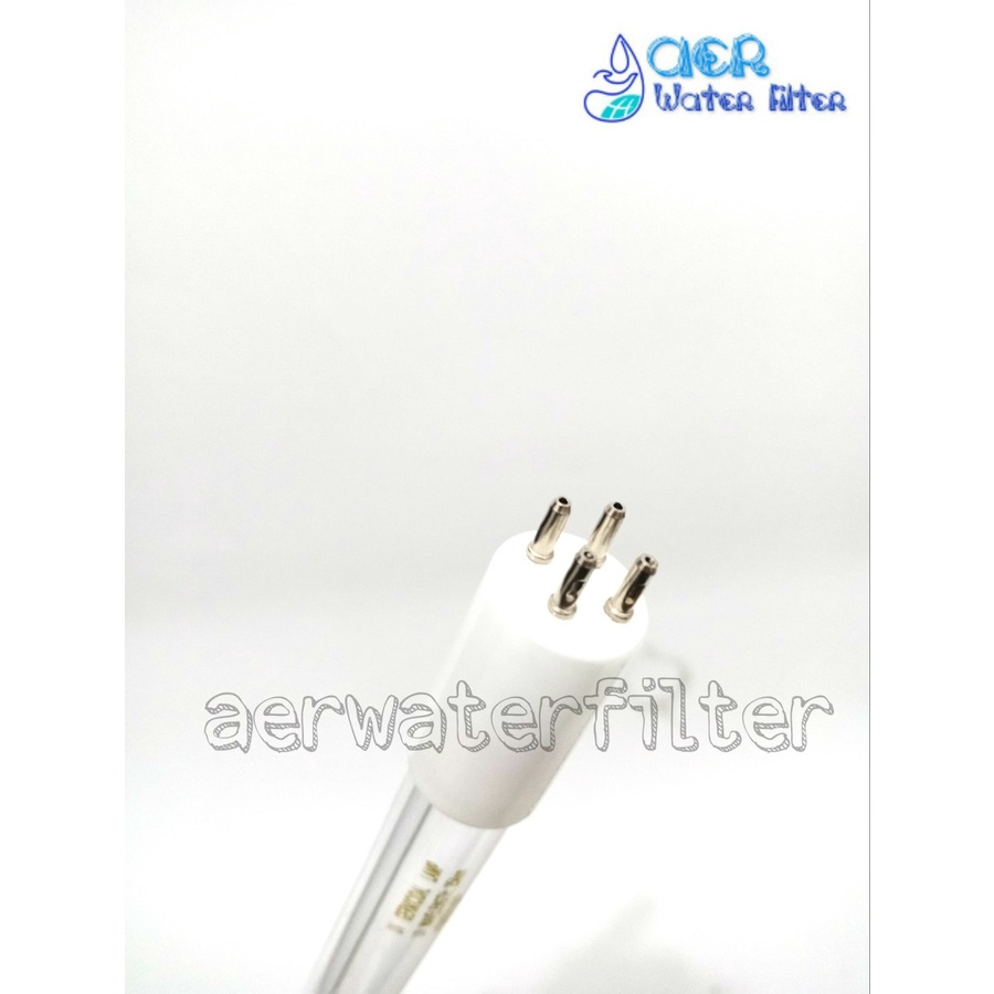 Jual Lampu UV 40 Watt KSH 12 GPM - Bohlam ultraviolet 40 watt | Shopee ...