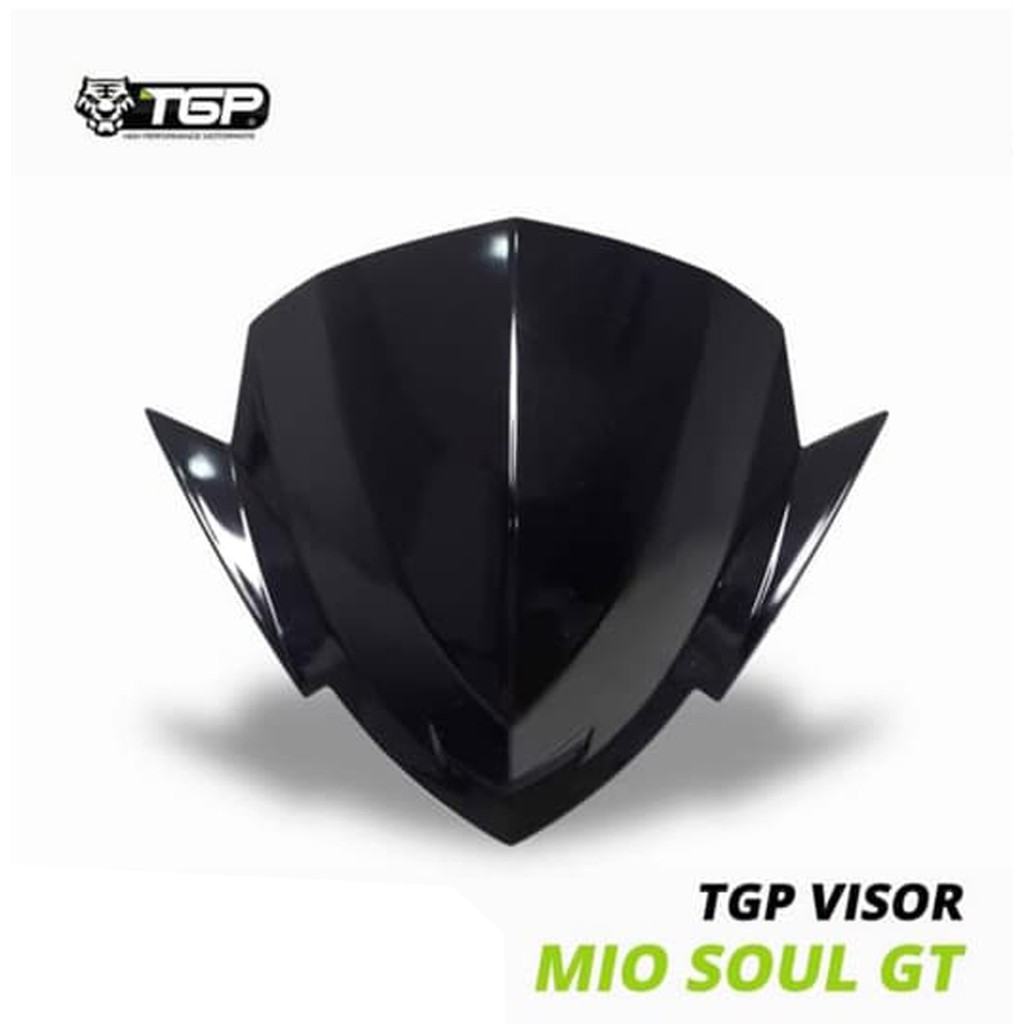 Jual TGP Visor Motor Yamaha Mio Soul GT - Mio Soul GT Bluecore - Bahan ...
