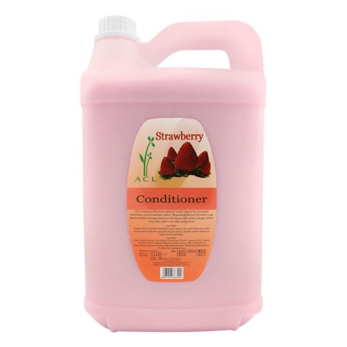 Jual ACL Conditioner Strawberry 5000 ML | Shopee Indonesia