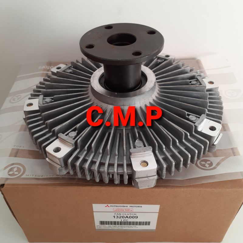 Jual FAN CLUTCH SARANG TAWON VISCO FAN MITSUBISHI TRITON 2.5 2500CC ...