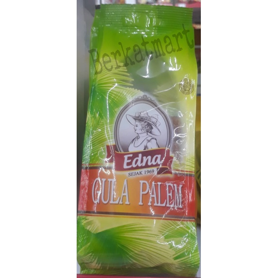 Jual EDNA GULA PALEM 200GR PALM SUGAR | Shopee Indonesia