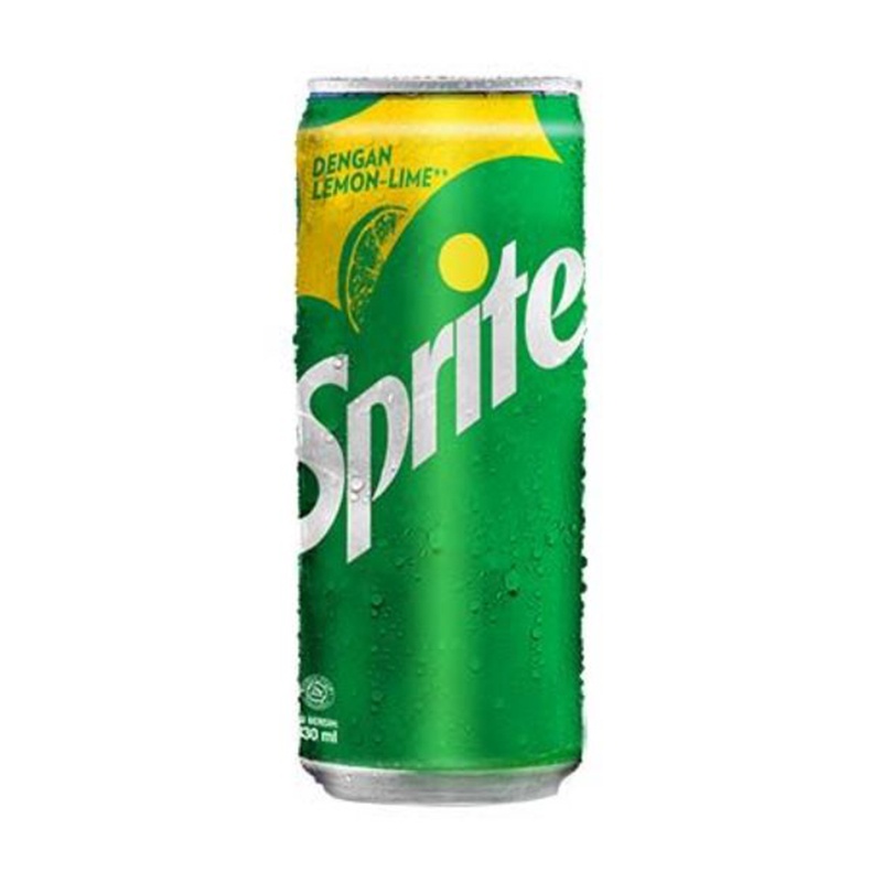 Jual Sprite Can 330ml BARCODE 8992761111038 | Shopee Indonesia